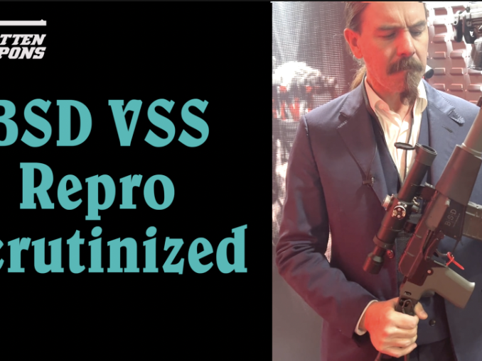 Mean Arms’ Bearing Delay System - Forgotten Weapons