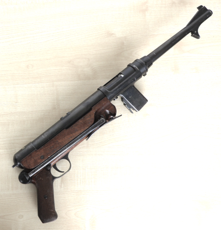 Last Gasp of the German Maxim: the Air-Cooled MG 08/18 - Forgotten Weapons