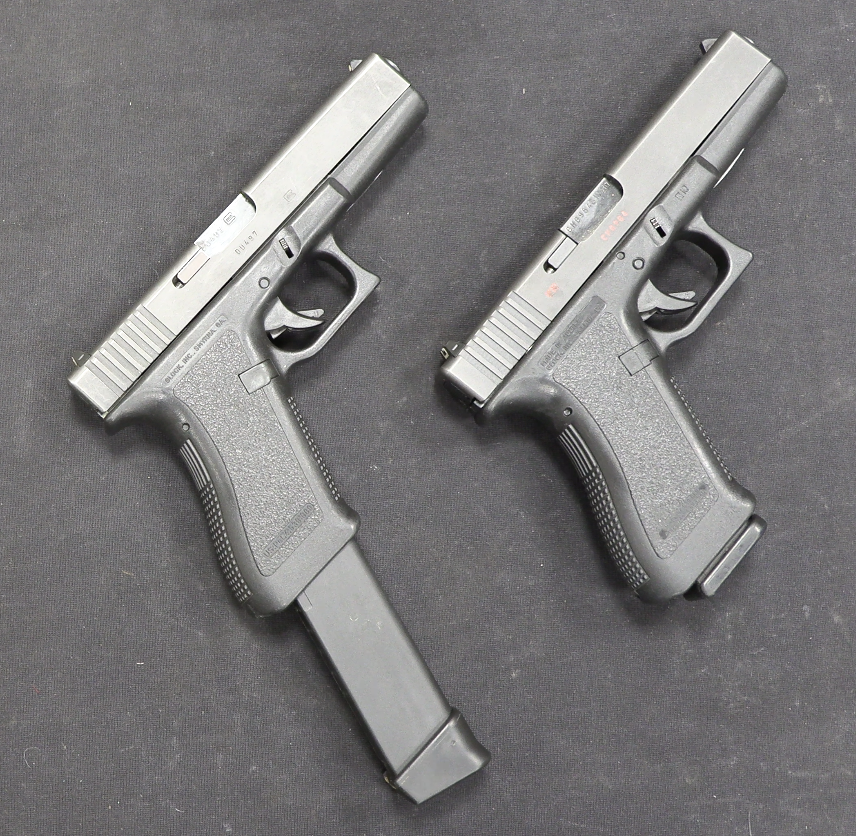 Machine pistol - Forgotten Weapons