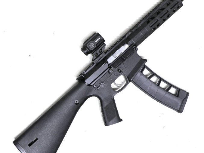 AG42 Ljungman: Sweden Adopts a Battle Rifle in WWII - Forgotten Weapons