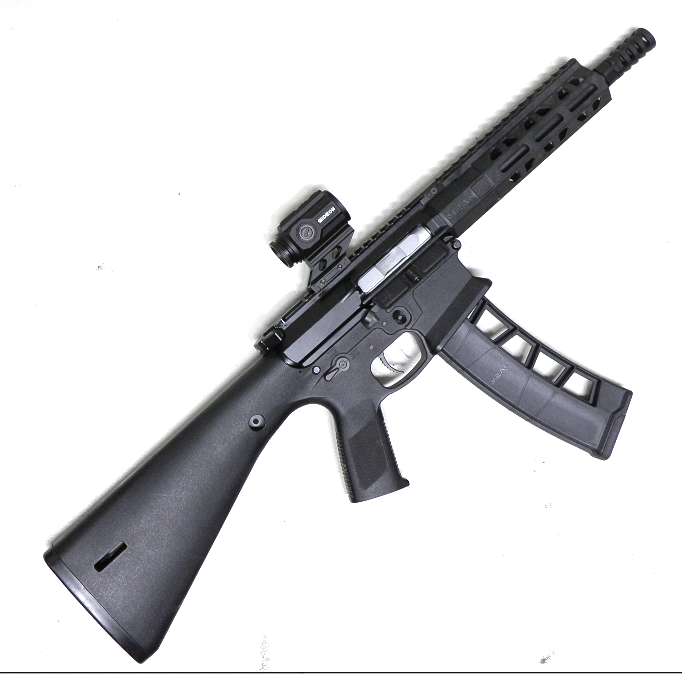 America’s Forgotten SMG: The Hyde/Marlin M2 - Forgotten Weapons