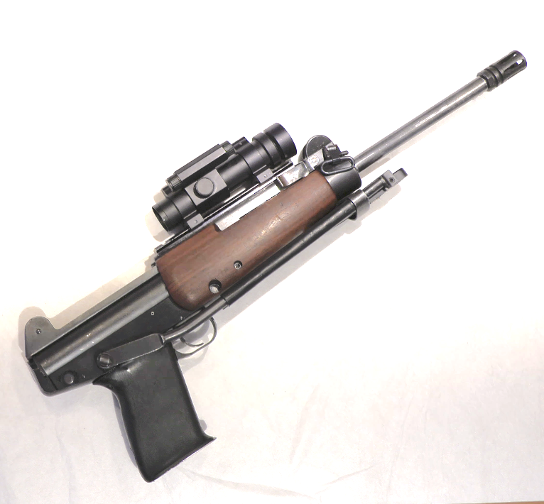 Prototype - Forgotten Weapons