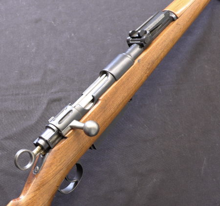 Bolt Action Rifles - Forgotten Weapons