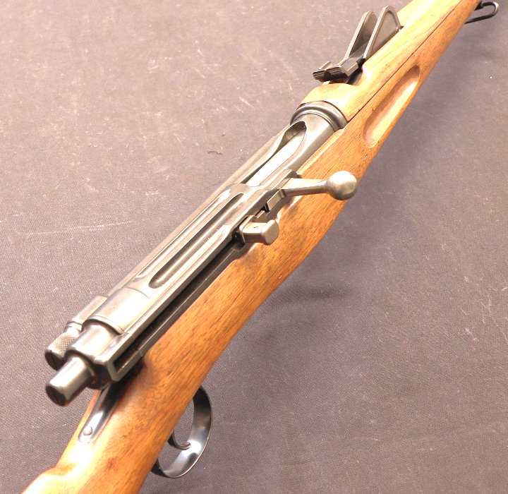 Rifles - Forgotten Weapons