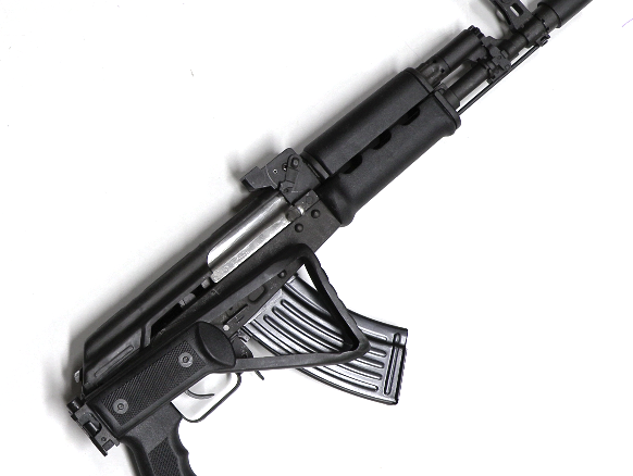 Chinese Type 56 Milled AK - Forgotten Weapons