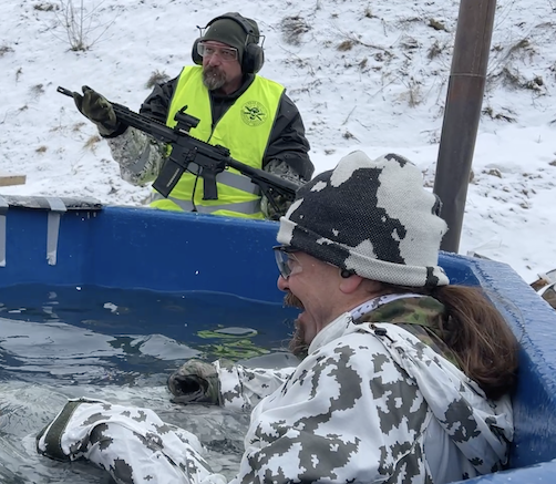 Finland’s Next Service Rifle (Mostly): Sako ARG S 40 - Forgotten Weapons