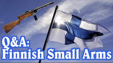 Finland’s Next Service Rifle (Mostly): Sako ARG S 40 - Forgotten Weapons