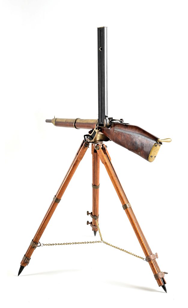 Machine Guns - Forgotten Weapons
