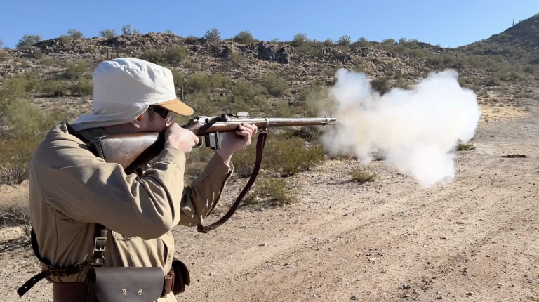 Rifles - Forgotten Weapons