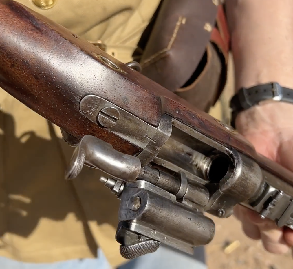 Nock’s Volley Gun: Clearing the Decks in the 1700s - Forgotten Weapons