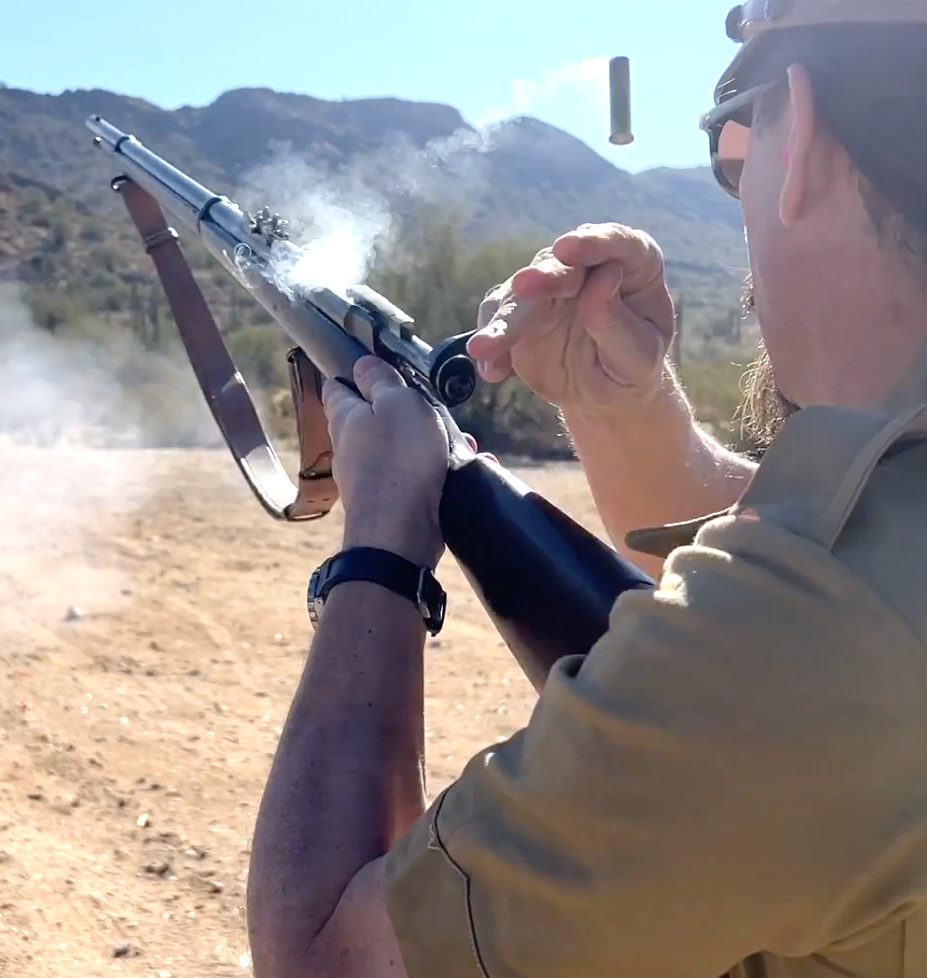 Rifles - Forgotten Weapons