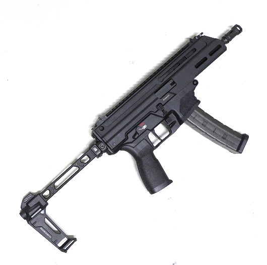 Agram 2000: Croatia’s Gangster Gun - Forgotten Weapons