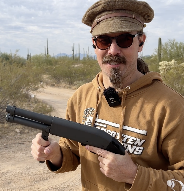 Ian McCollum - Forgotten Weapons