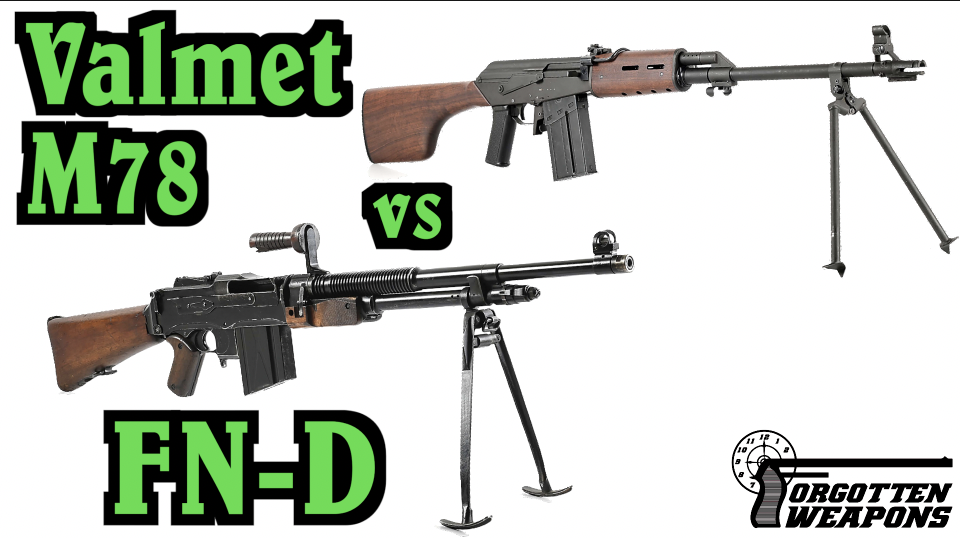 P90: FN’s Bullpup PDW - Forgotten Weapons