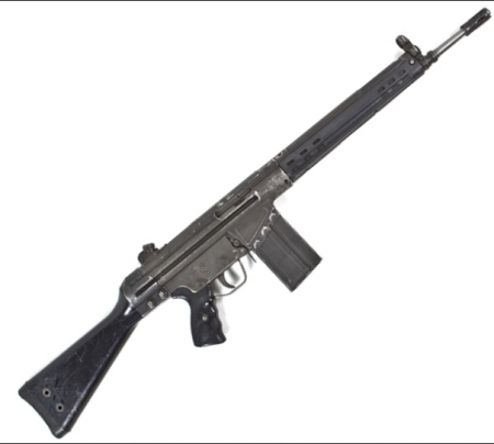 Rifles - Forgotten Weapons