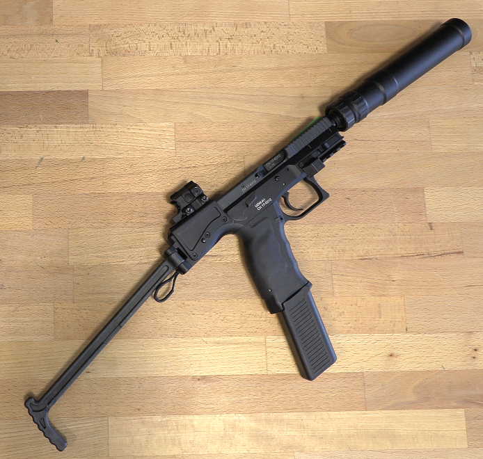 H&K MG4: Germany’s New 5.56mm Squad Machine Gun - Forgotten Weapons