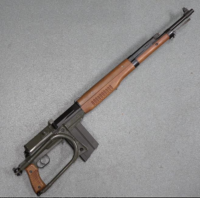 ZK 381: Czech Pre-War Prototype Battle Rifle - Forgotten Weapons