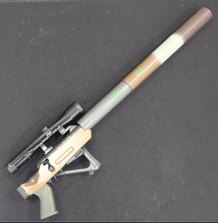 Bolt Action Rifles - Forgotten Weapons