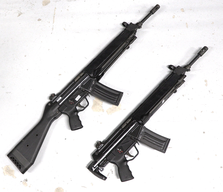 Rifles - Forgotten Weapons