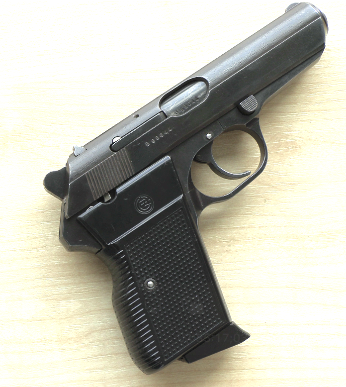 Prototype - Forgotten Weapons