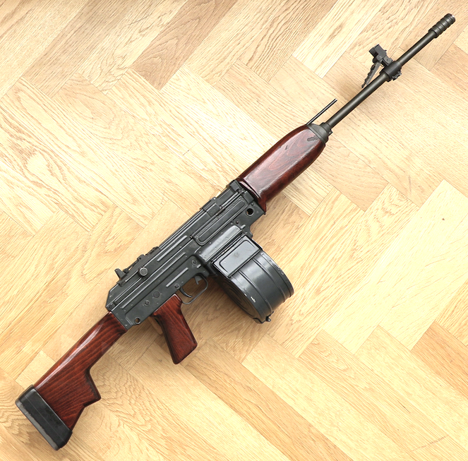 Prototype - Forgotten Weapons