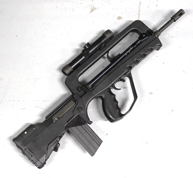 S.R.E.M.: Britain’s Experimental WW2 Bullpup Sniper - Forgotten Weapons