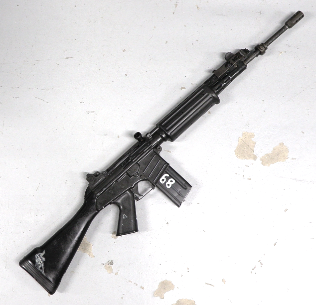 Prototype - Forgotten Weapons