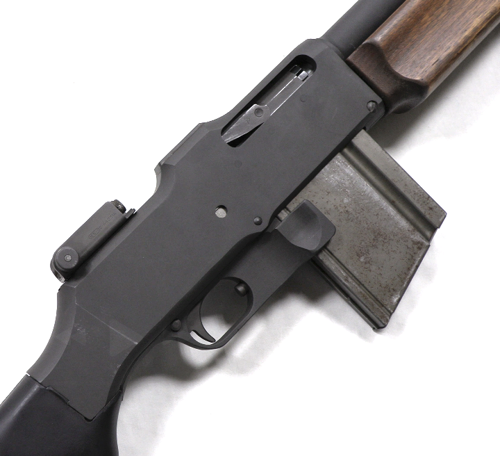 The First M60 Prototype: FG42 + MG42 = T44 - Forgotten Weapons