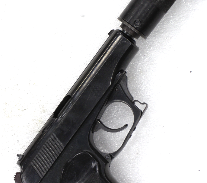 Bommarito: America’s First Toggle-Locked Battle Rifle - Forgotten Weapons