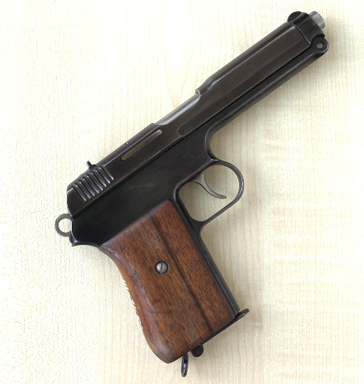 Czechoslovakia - Forgotten Weapons