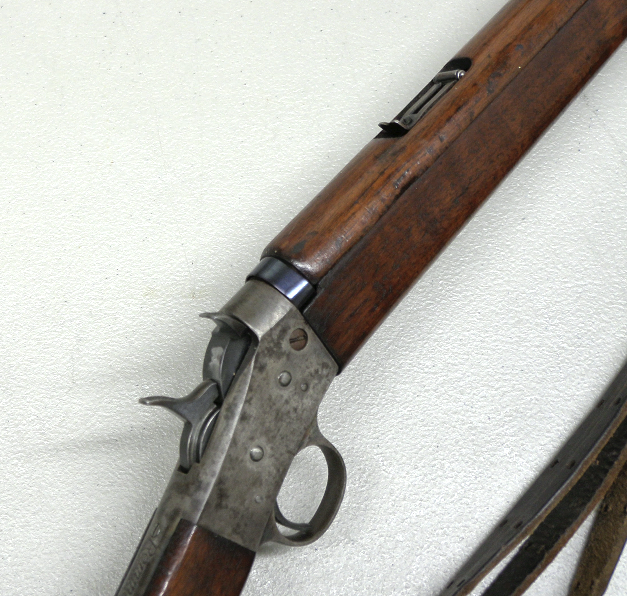 Rifles - Forgotten Weapons