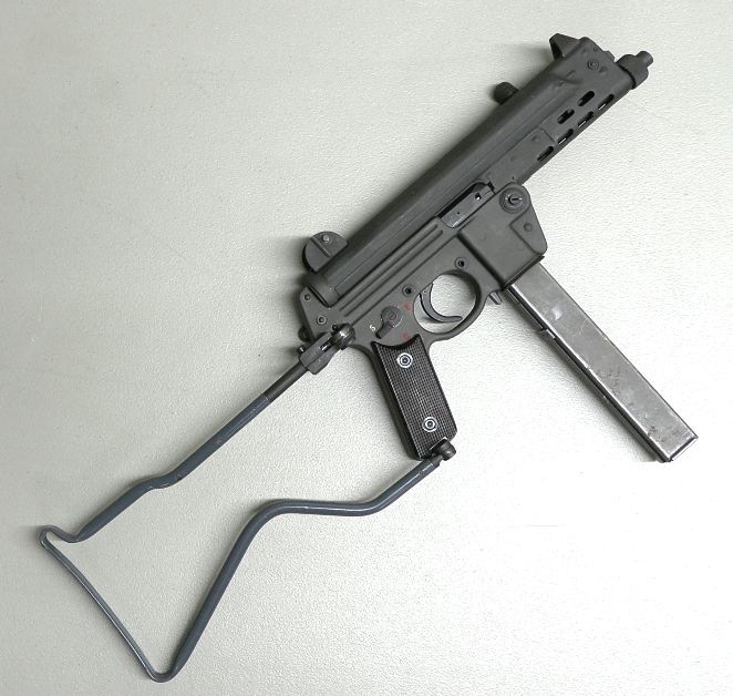 The First M60 Prototype: FG42 + MG42 = T44 - Forgotten Weapons