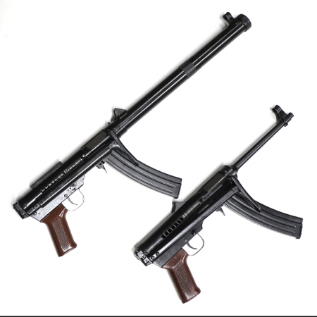 Submachine Guns - Forgotten Weapons