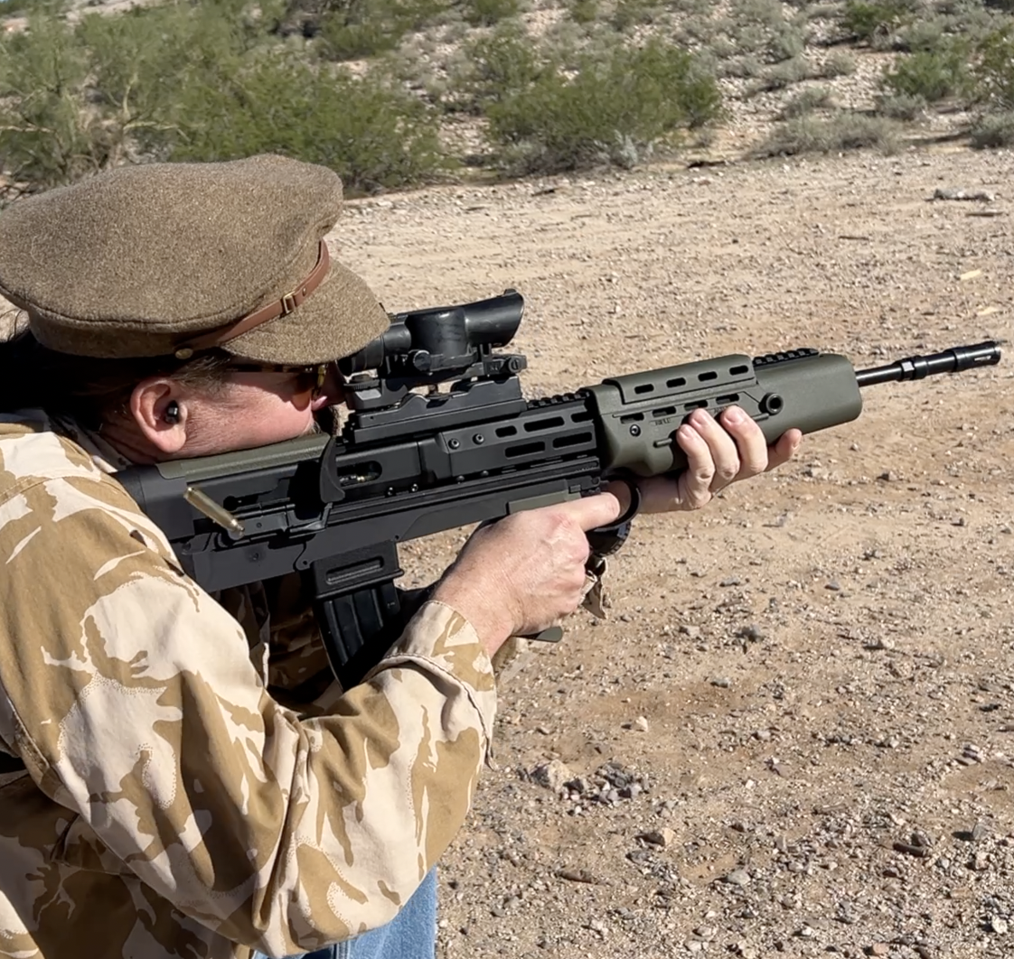 Pienoiskivääri m/91 Finnish .22 Mosin Trainer - Forgotten Weapons