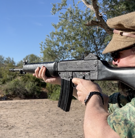 Rifles - Forgotten Weapons