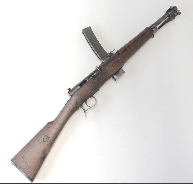 LMG-25: The Swiss Toggle-Locked Light Machine Gun - Forgotten Weapons