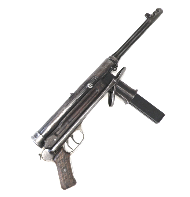 PSS: Russia’s Silent Captive-Piston Handgun - Forgotten Weapons