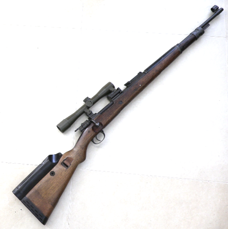 Rare & Unique Sightings From 100 French FR-F2 Sniper Rifles - Forgotten ...