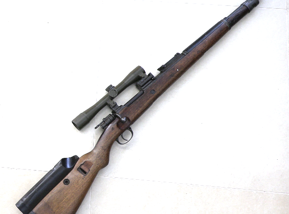 Rare & Unique Sightings From 100 French FR-F2 Sniper Rifles - Forgotten ...