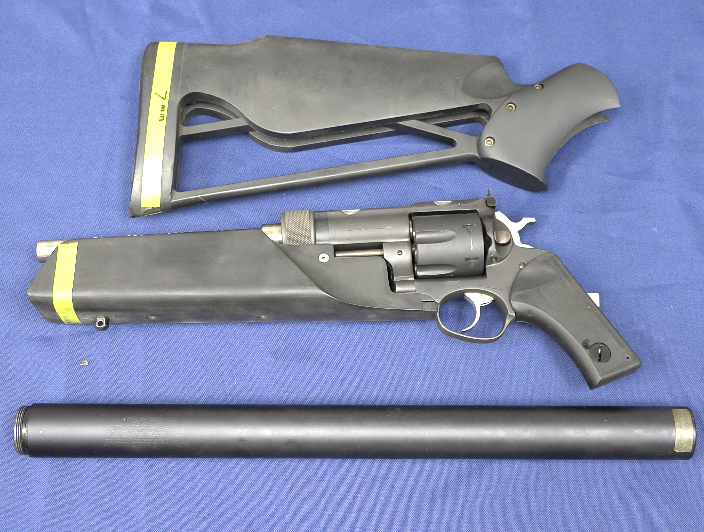 Rifles - Forgotten Weapons