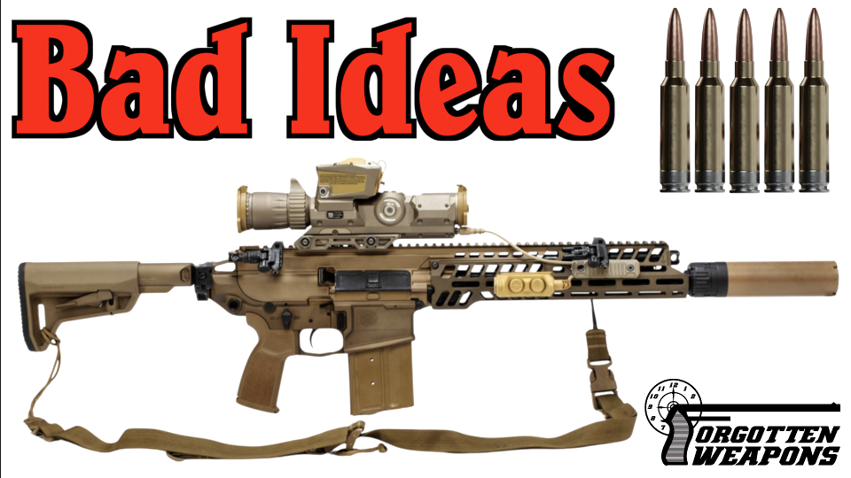 Ian McCollum - Forgotten Weapons