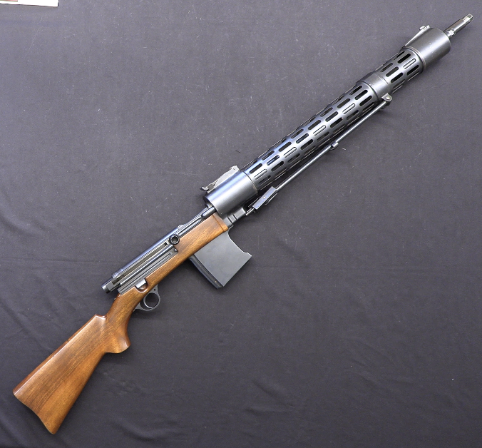 Mauser M80SA: Actually a High Power and Actually Hungarian - Forgotten ...